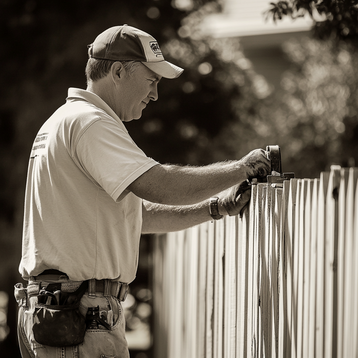Fence Repair